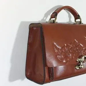Patricia Nash | Bags | Patricia Nash Leather Charonne Hand Cut Tooled ...